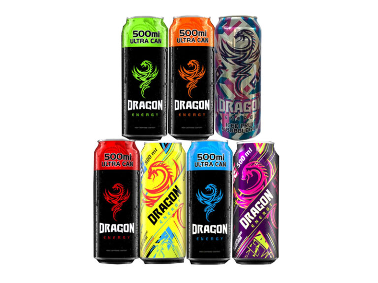 How Dragon Energy Became South Africa’s Fastest-Growing Energy Drink