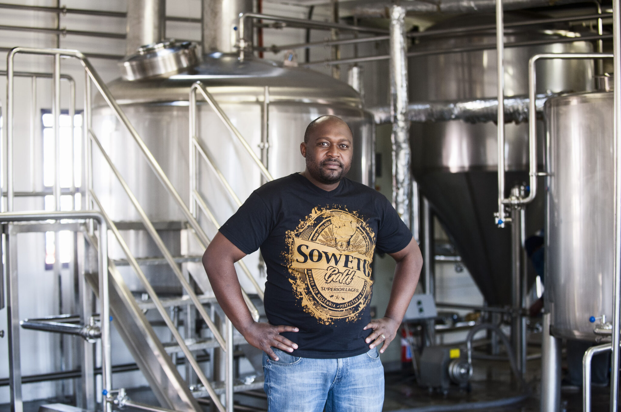 Soweto Gold: Brewing Success in South Africa's Craft Beer Revolution