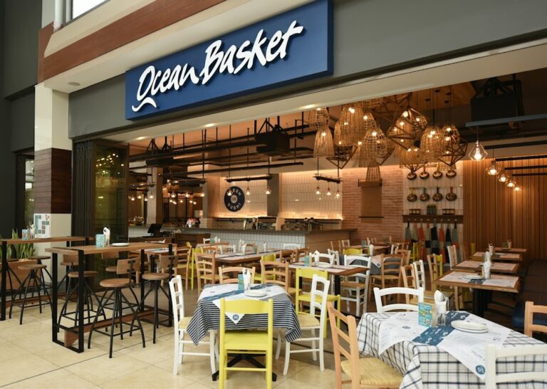Ocean Basket: From Humble Beginnings to Global Seafood Sensation