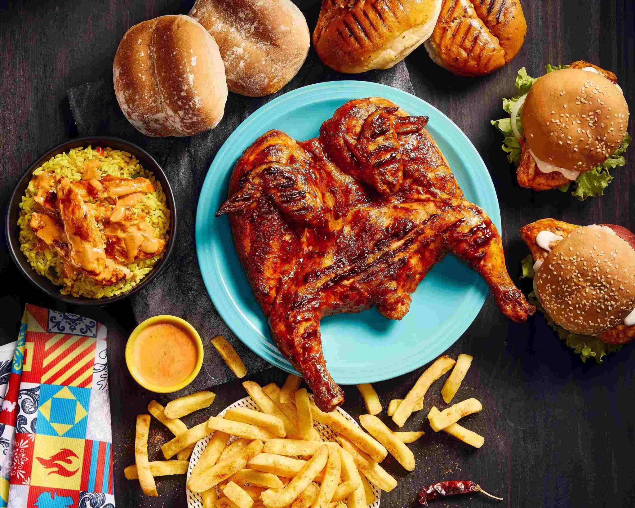 Pedros Chicken: A Journey of Authenticity, Strategic Marketing, and ...