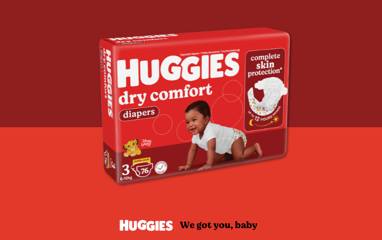Huggies: A Legacy of Innovation and Trust in Baby Care