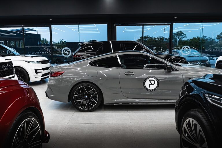 From Sandton Showroom to Supercar Stardom: The Strategic Rise of ...