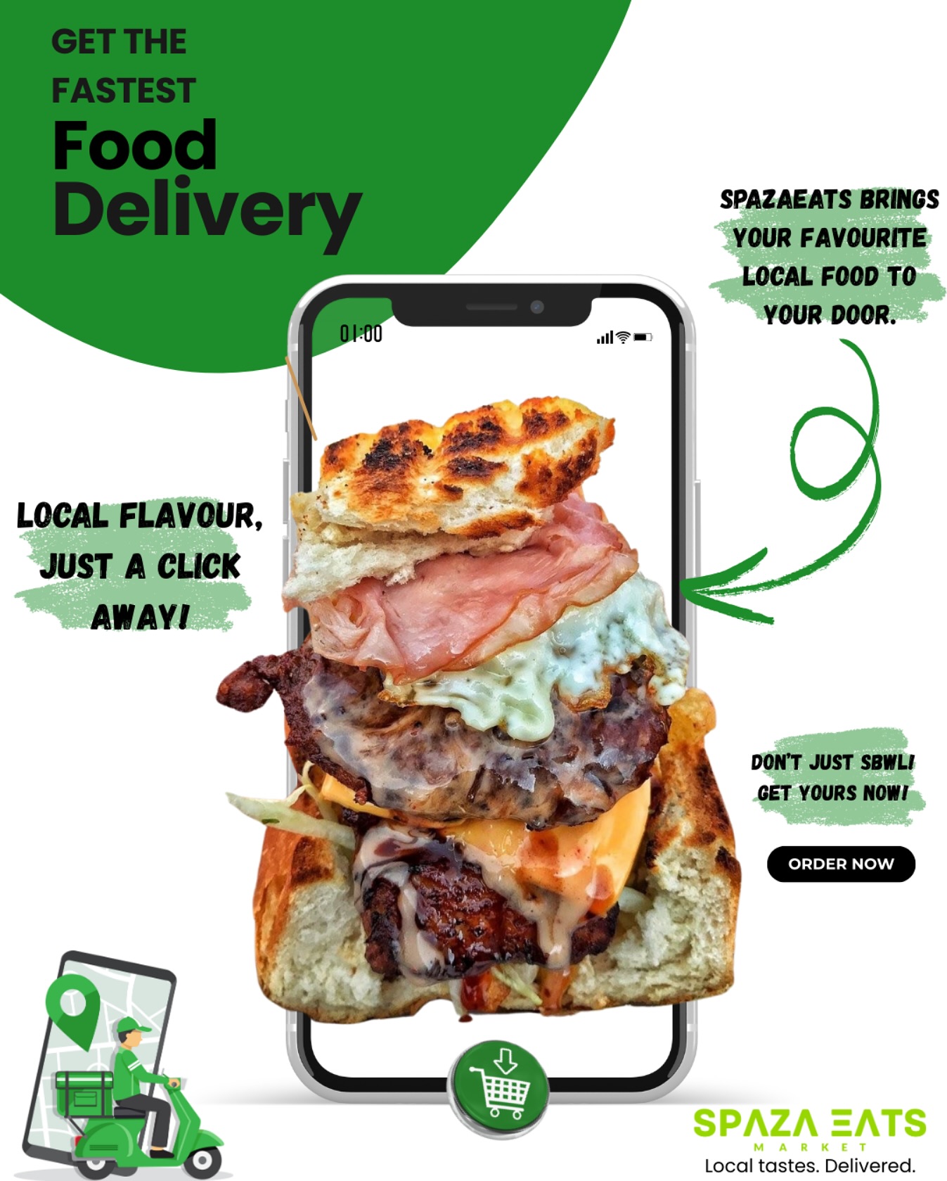 Spaza Eats: How a Township Tech Startup Is Redefining Food Delivery in ...