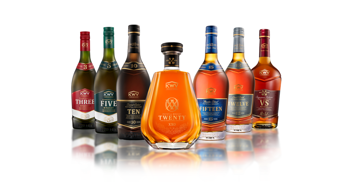 From Cooperative Roots to Global Acclaim: The Strategic Rise of KWV ...