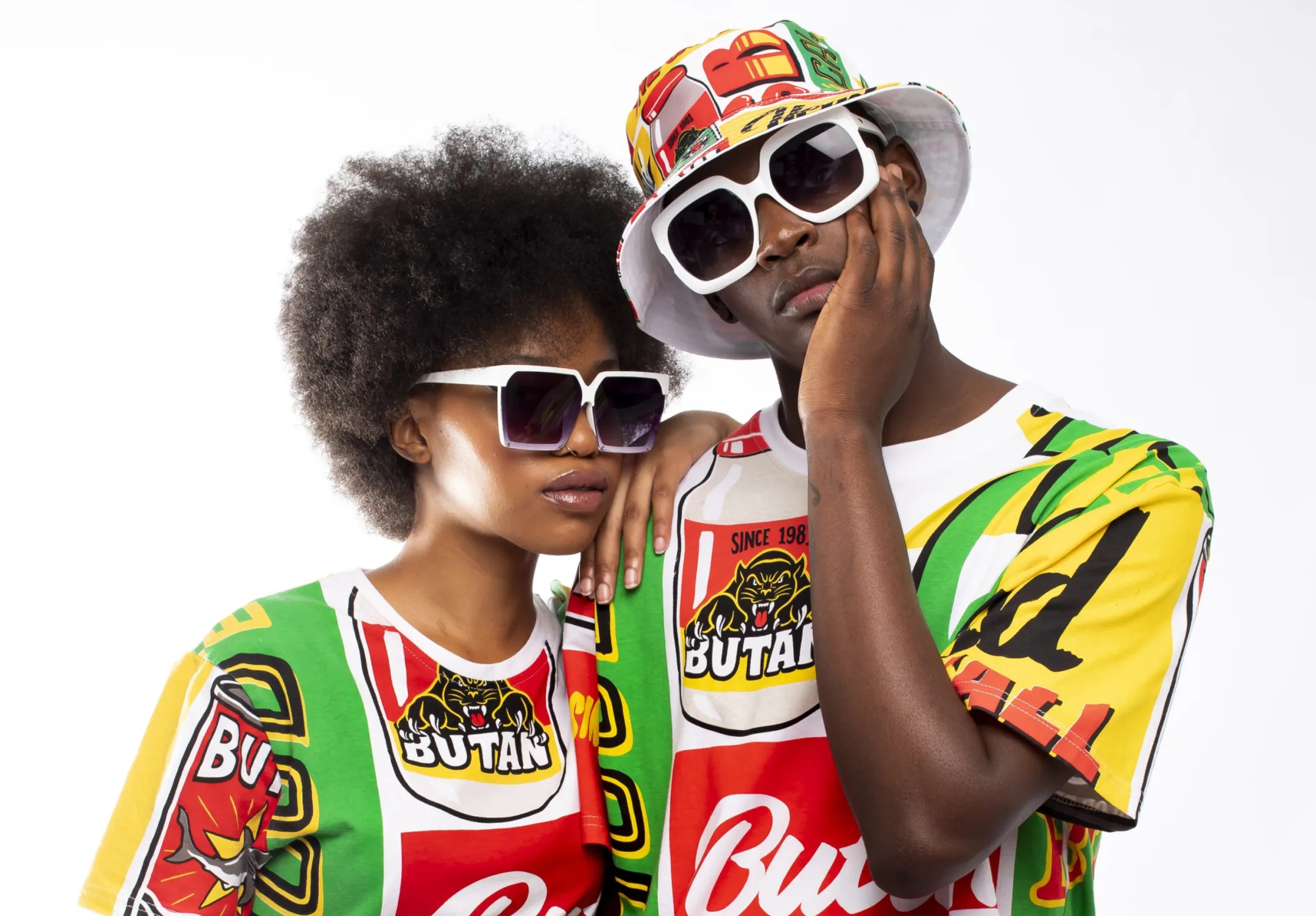 Butan: Weaving African Heritage into Streetwear Success