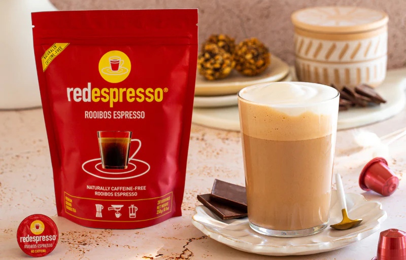 Inside Red Espresso’s Rise: Turning Rooibos into a Coffee Shop Staple