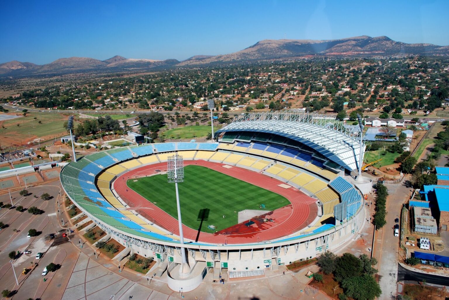 How the Royal Bafokeng Nation Built a Sustainable Investment Empire