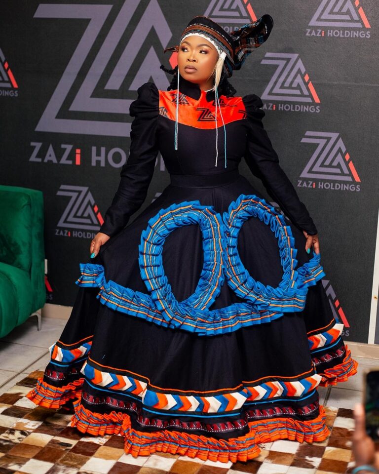 How Zazi Clothing Grew from Eastern Cape to New York Fashion Week