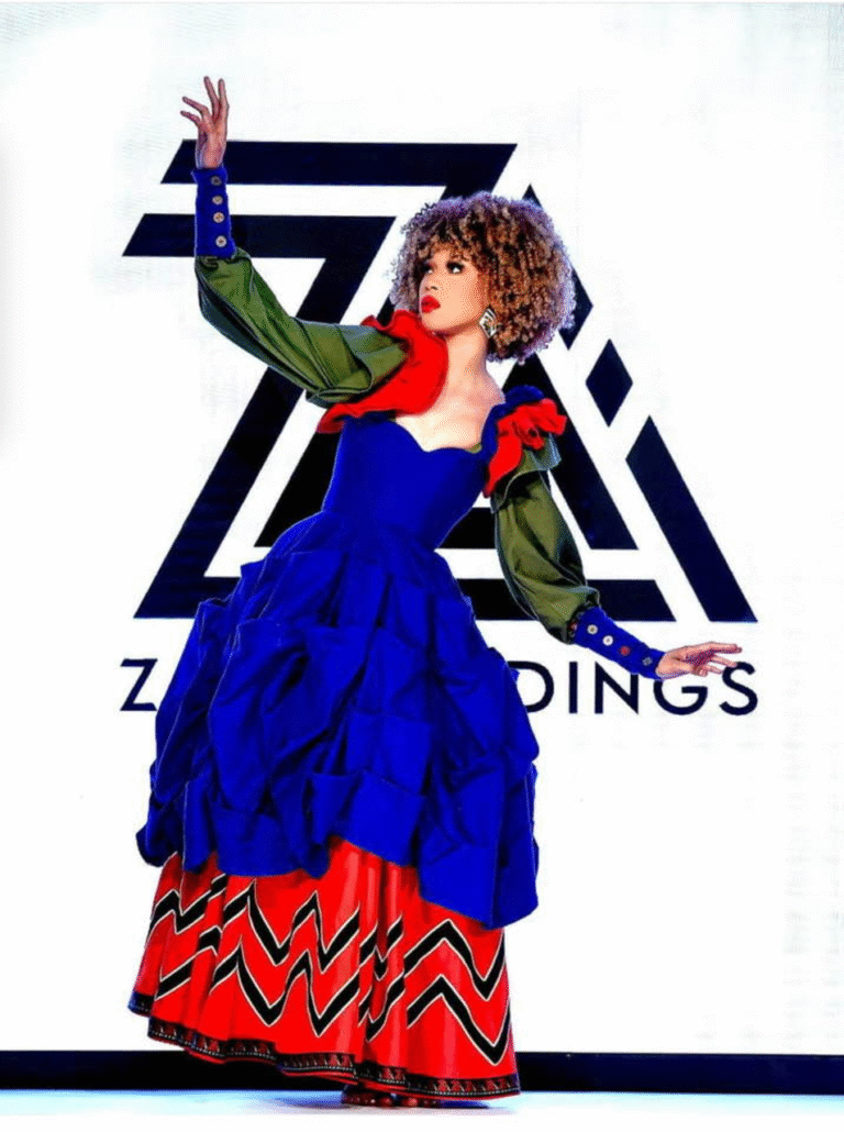 How Zazi Clothing Grew from Eastern Cape to New York Fashion Week