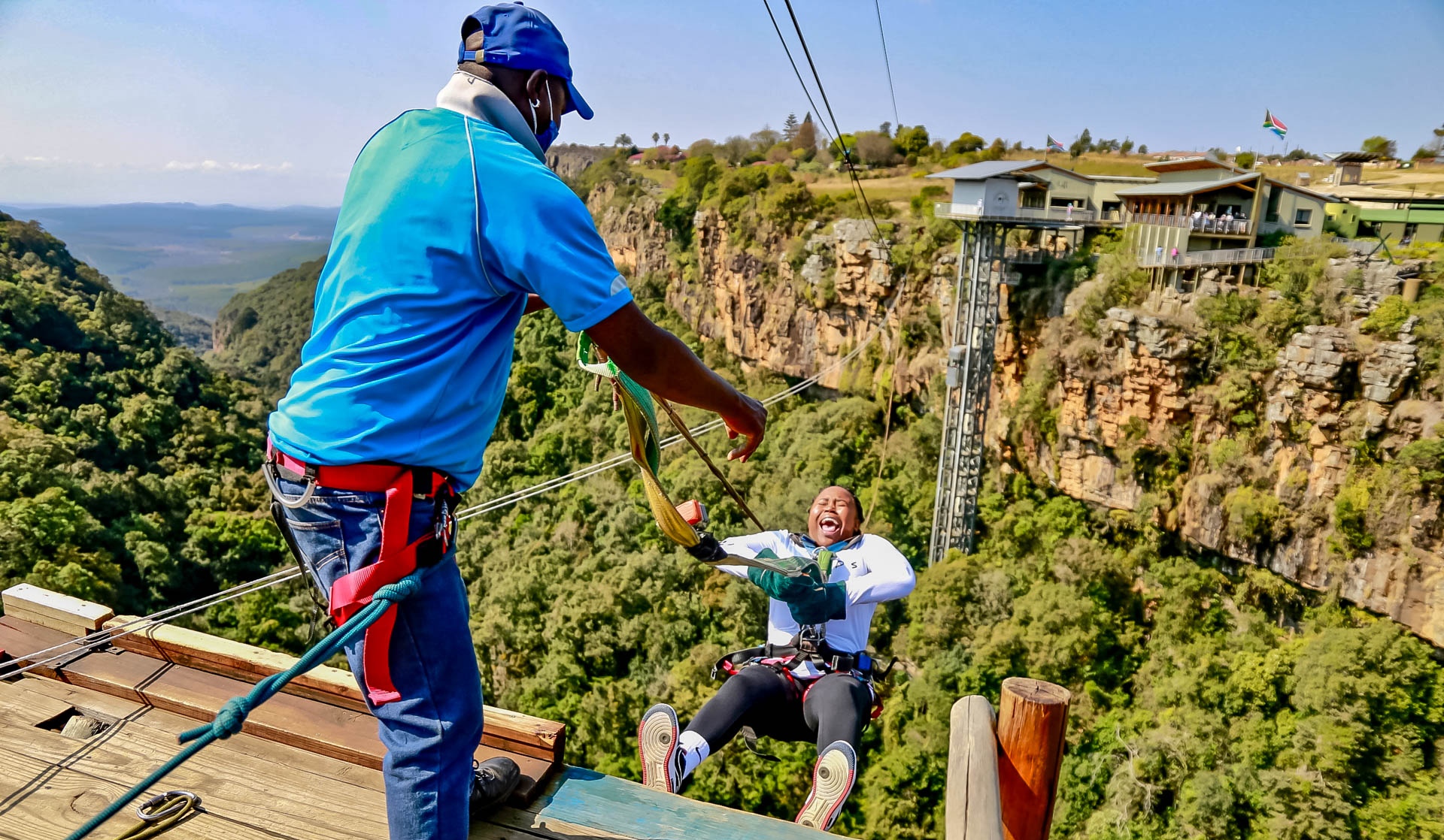 Rising Above the Gorge: How the Graskop Gorge Lift Company Transformed ...
