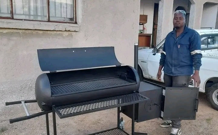 How Maphala Matome Transformed Geysers into a Growing Steel Brand ...