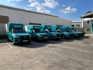 Brima Logistics: How Tshepo Mekoa Built a 20-Year Legacy of Empowerment ...
