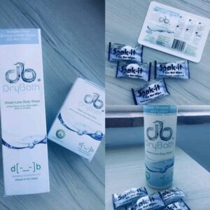 Global Innovation: The Rise of Ludwick Marishane and DryBath