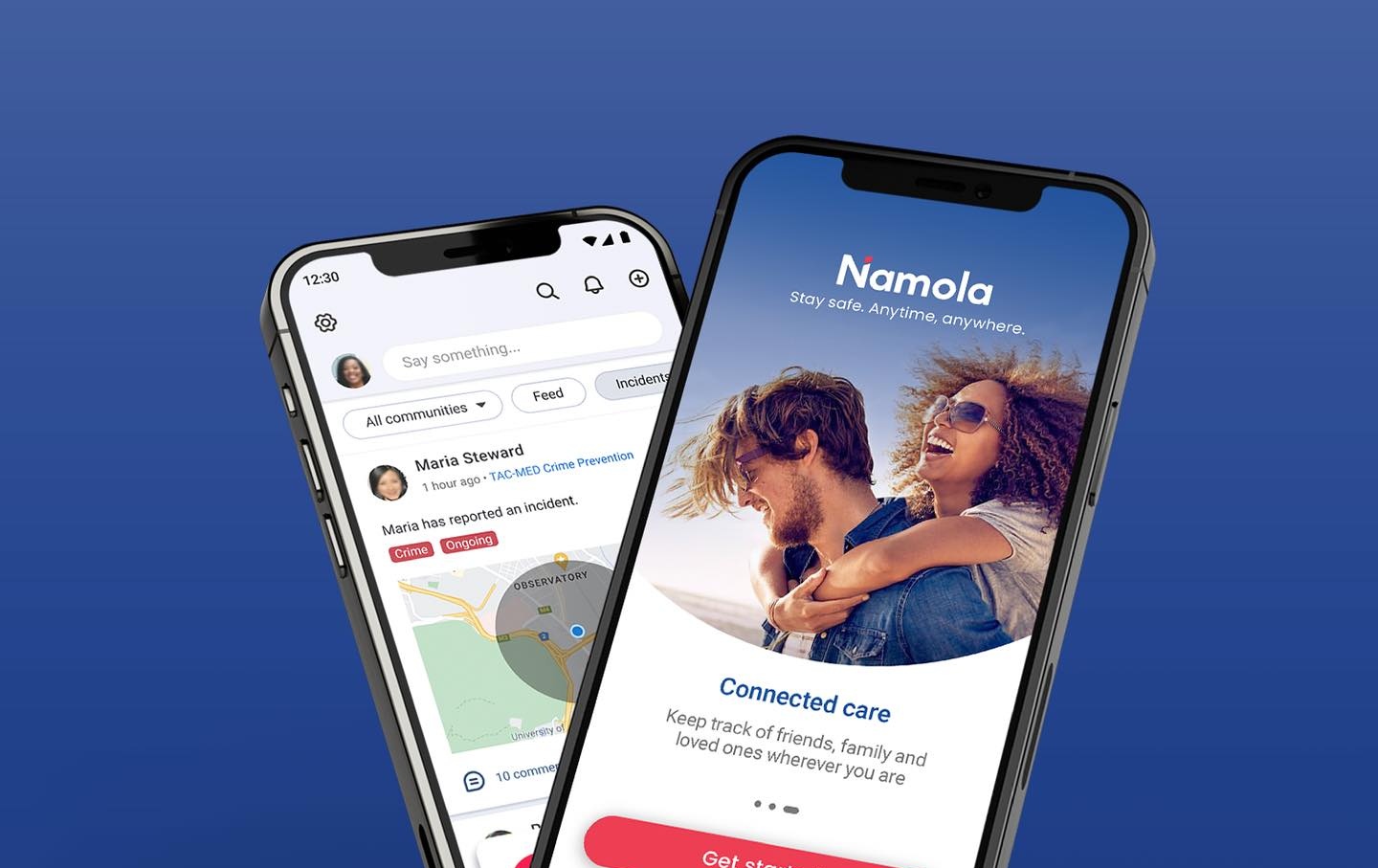 Community Wolf Acquires Namola to Unite South African Safety Platforms