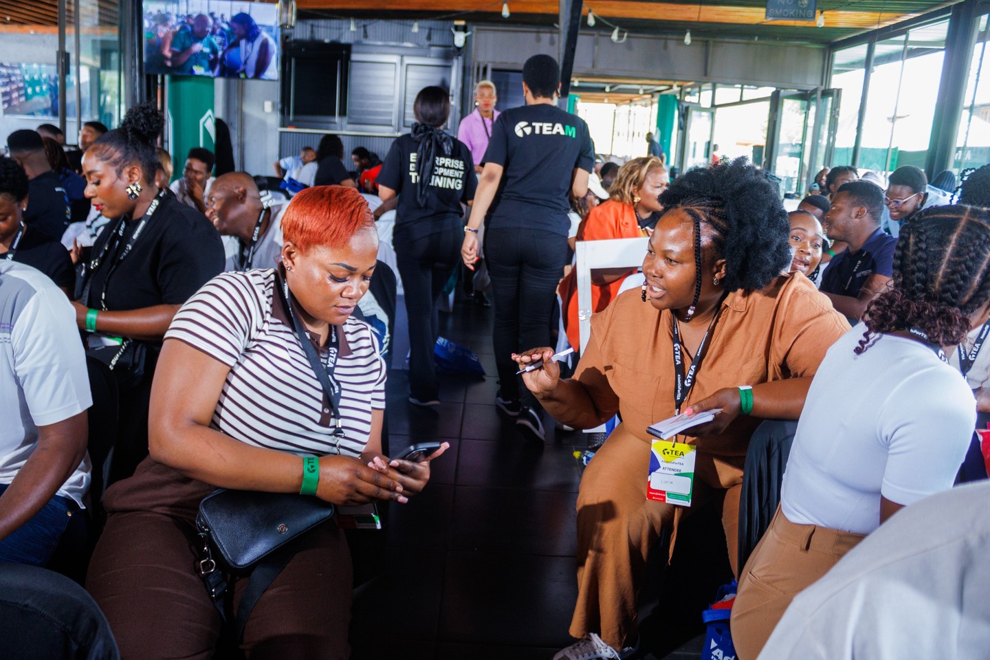 TEA Kasi Business Workshop Sets the Stage for Big Opportunities in ...