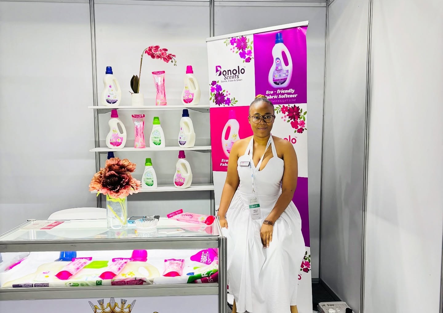 How Bonolo Scents Turned Everyday Work Into an Eco Friendly Laundry Brand