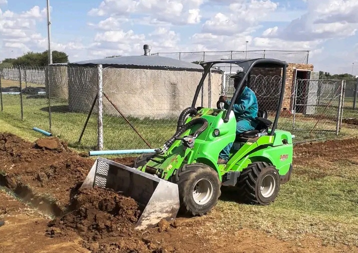 Built to Last: The Rise and Recognition of Gomolemo Construction and ...