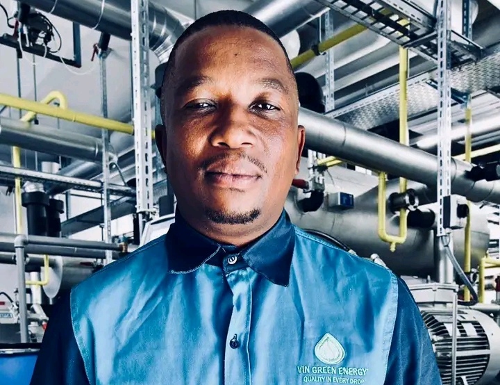 Vin Green Energy and the Power of Purpose Driven Enterprise