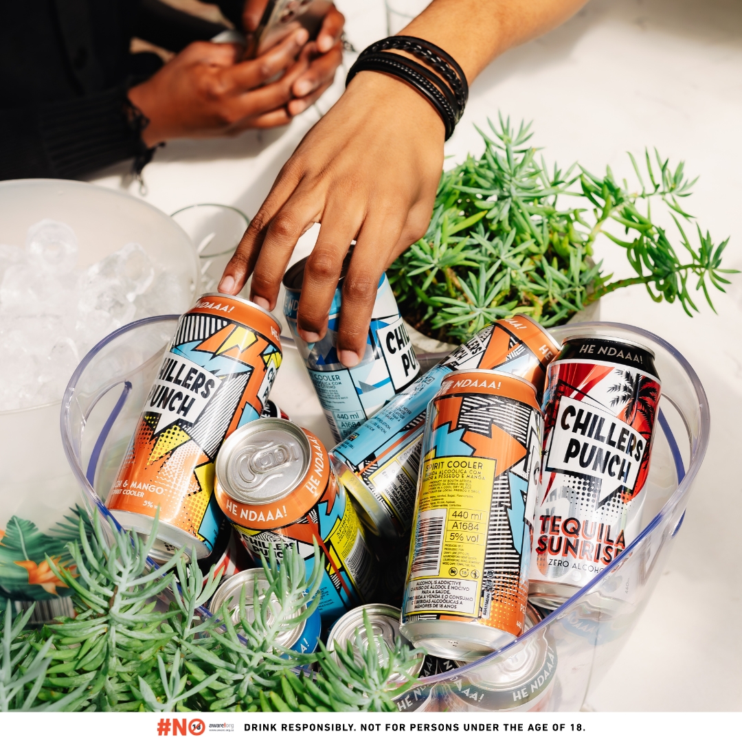 Podcast Community to Beverage Brand: The Rise of MacG’s Chillers Punch