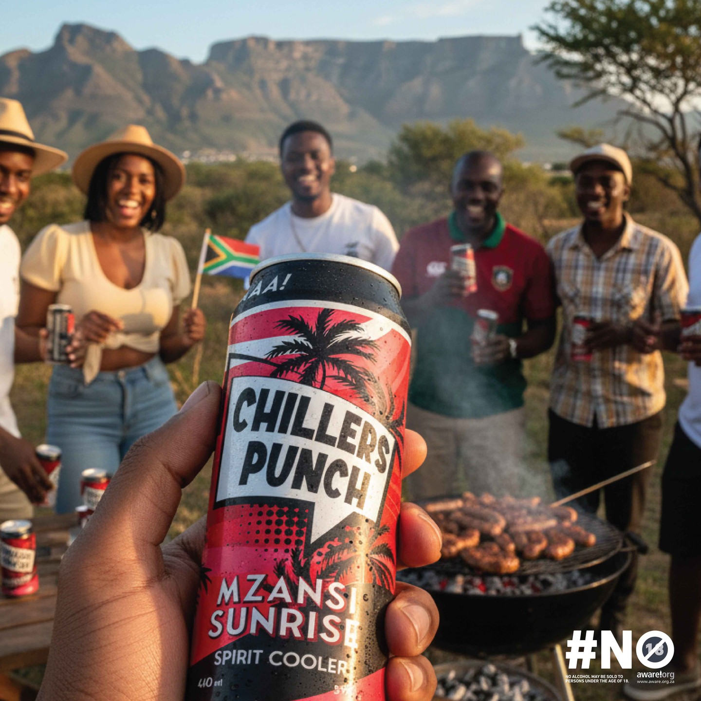 Podcast Community to Beverage Brand: The Rise of MacG’s Chillers Punch