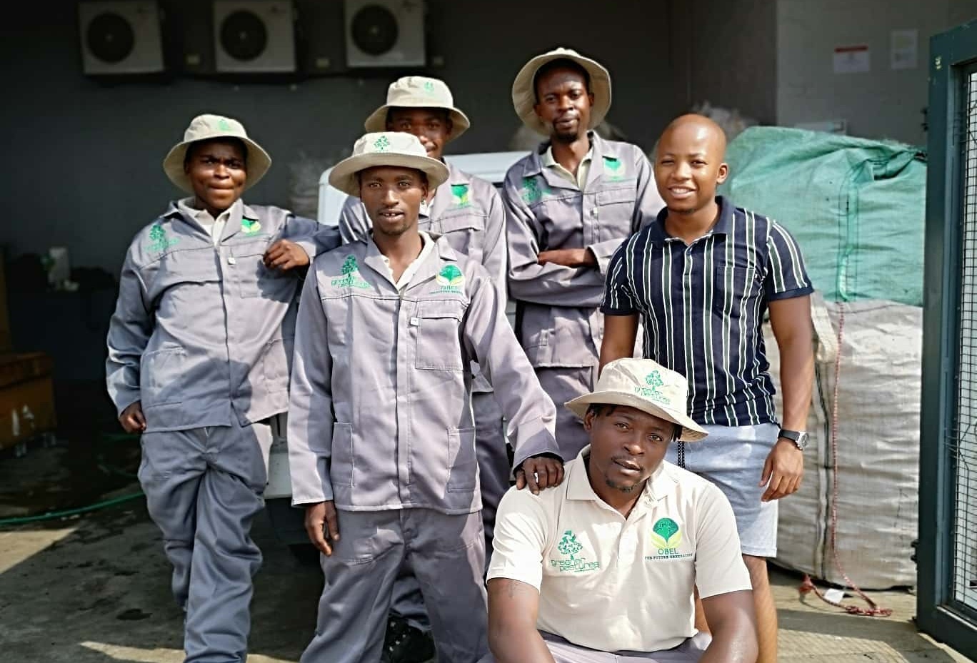Waste Into Opportunity: How Greener Pastures Recycling Company Built a ...