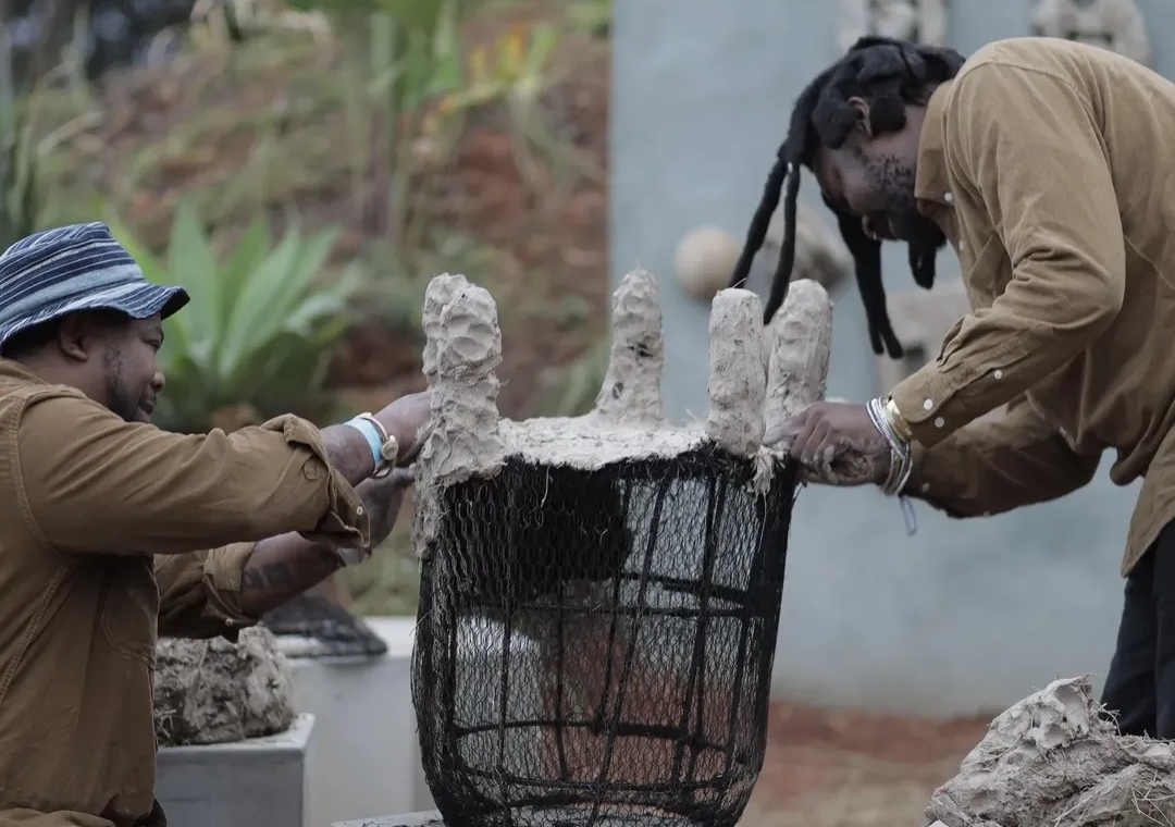 The Story Behind Imiso Ceramics’ Rise in Contemporary African Art