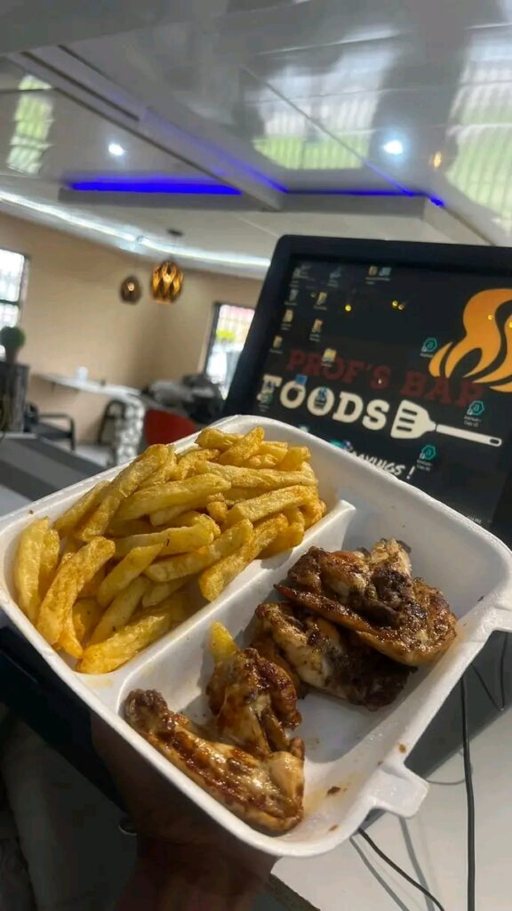 Prof’s Bar Foods: How Sivuyise Ntabeni Built a Fast Food Brand and ...