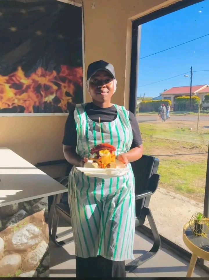 Prof’s Bar Foods: How Sivuyise Ntabeni Built a Fast Food Brand and ...